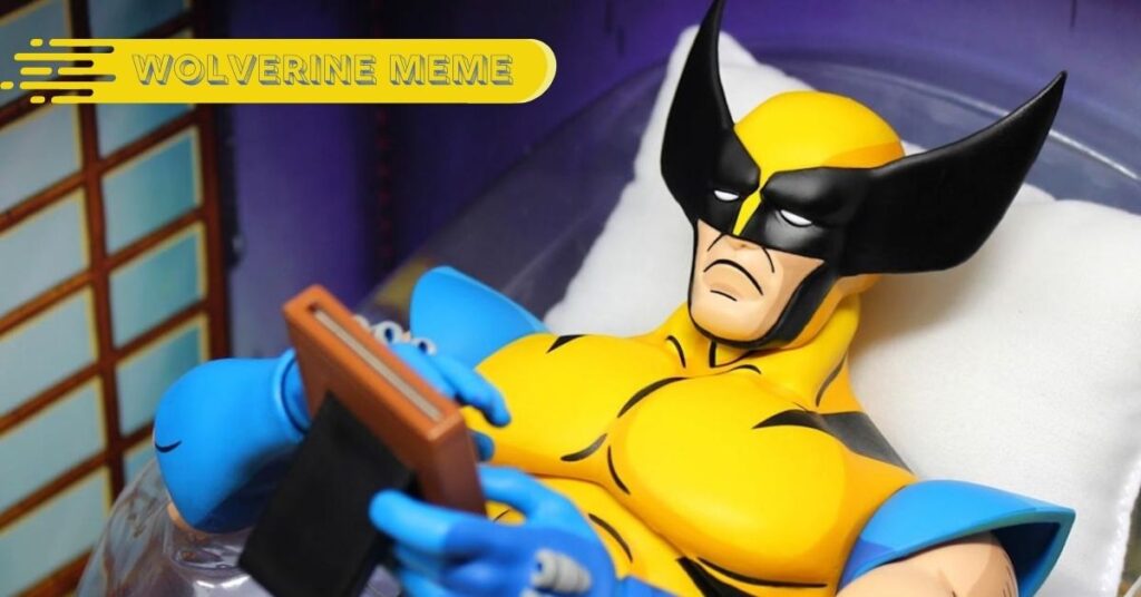 wolverine meme - Study Ar
